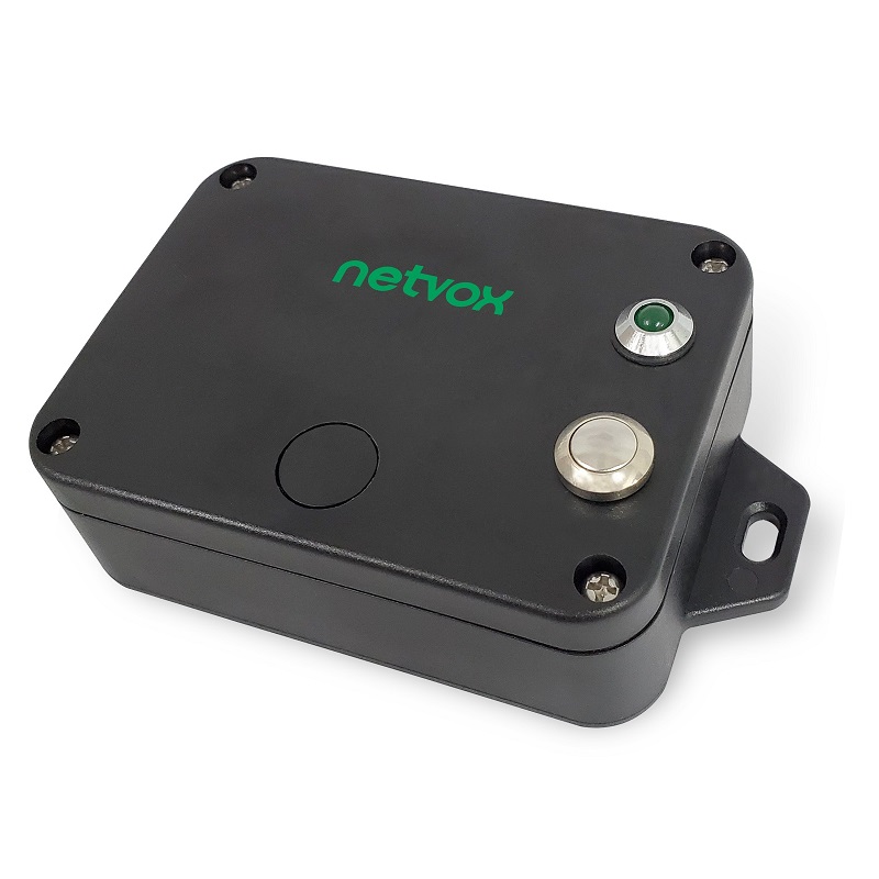 Wireless Ultrasonic Distance Sensor With Tilt Sensor And Temperature Sensor On Demand