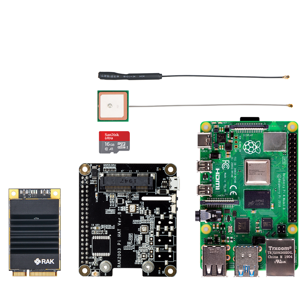 RAK Discover Kit | On-Demand Enterprise Solution Singapore