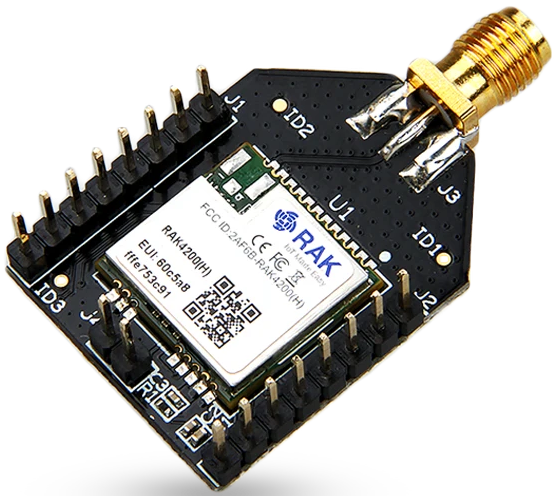 RAK4200 breakout board | On-Demand Enterprise Solution Singapore