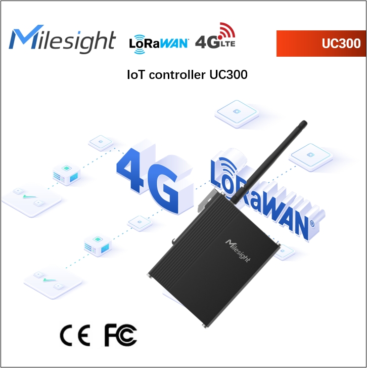 IoT Controller UC300 series | On-Demand Enterprise Solution Singapore