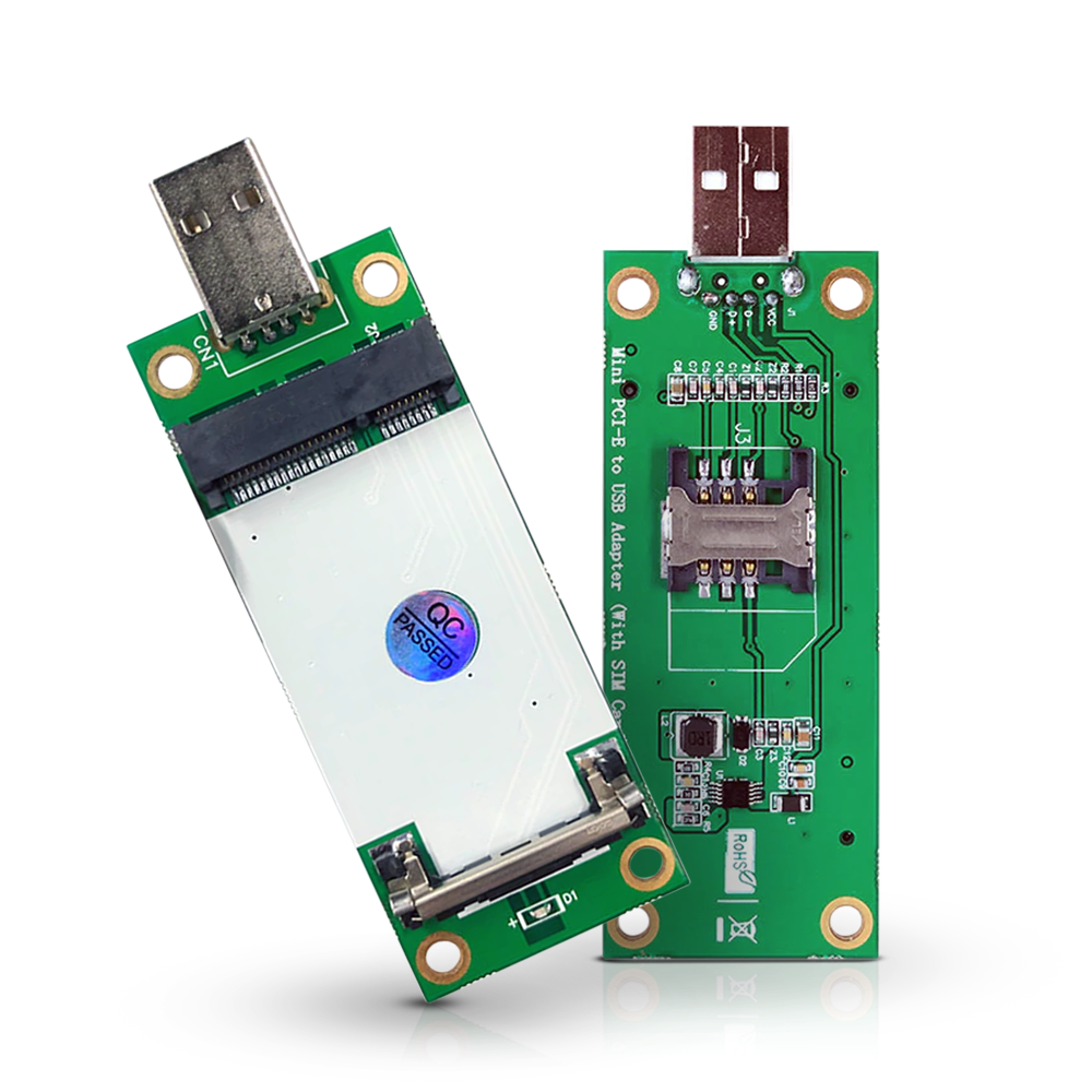 mPCIe to USB Board | On-Demand Enterprise Solution Singapore