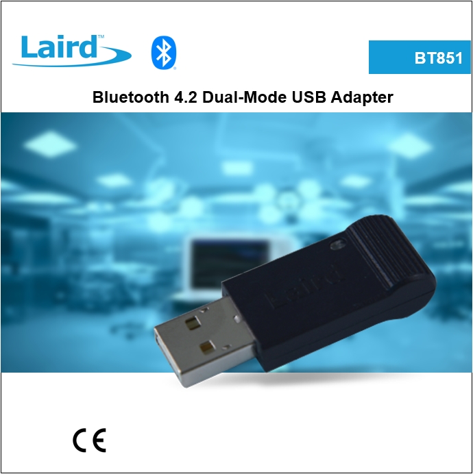BT851 Dual Mode USB Dongle | On-Demand Enterprise Solution Singapore