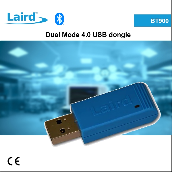 BT900 Dual Mode 4.0 USB dongle | On-Demand Enterprise Solution Singapore
