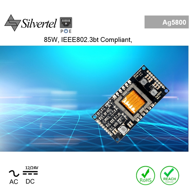 PD Module, 85W, IEEE802.3bt Compliant, 12V/24V | On-Demand Enterprise ...