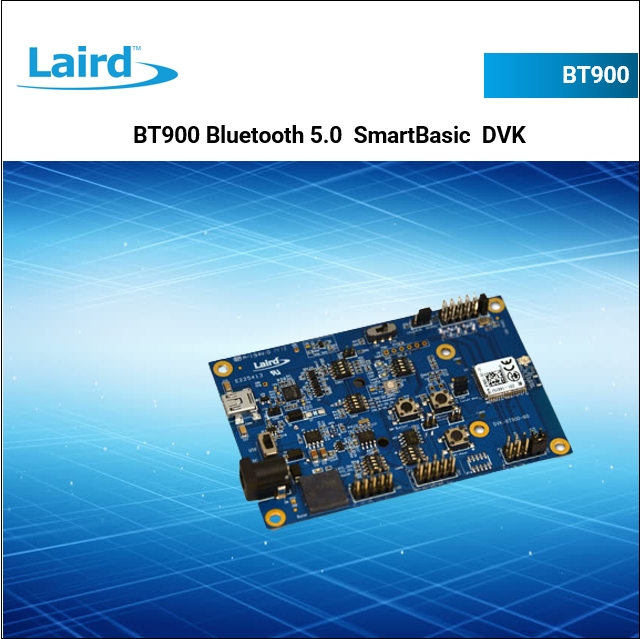 DVK-BT900 | On-Demand Enterprise Solution Singapore