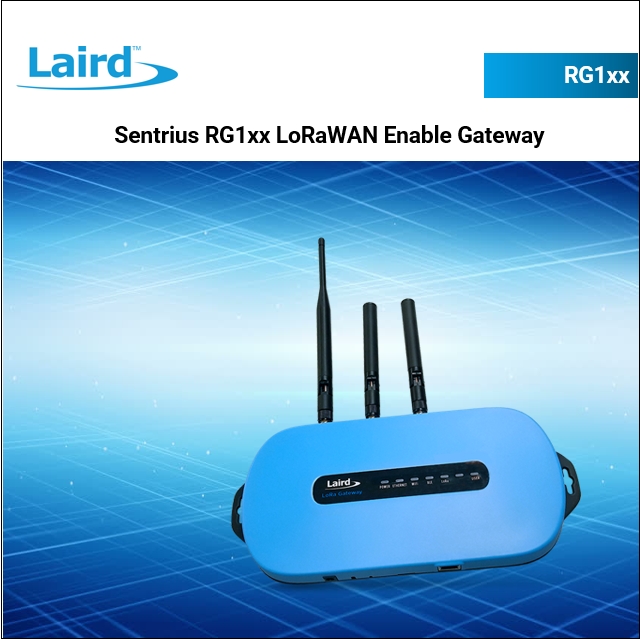 Indoor LoRaWAN Gateway | On-Demand Enterprise Solution Singapore