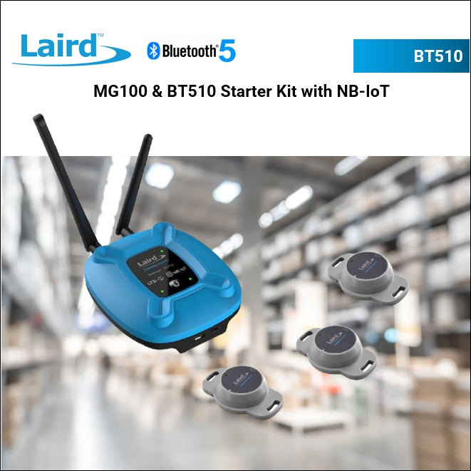 MG100 Micro Gateway, NB-IoT, BLE | On-Demand Enterprise Solution Singapore