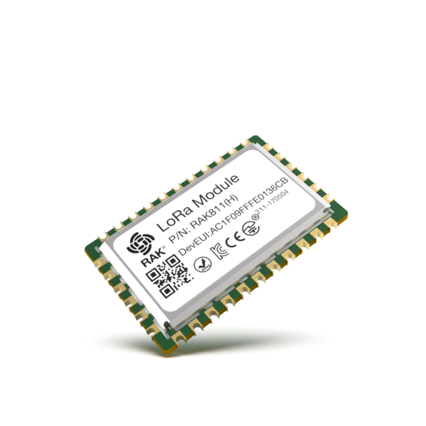 RAK811 LoRaWAN Module | On-Demand Enterprise Solution Singapore