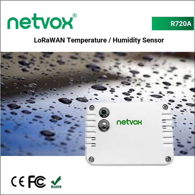 R720A-Temperature and Humidity Sensor | On-Demand Enterprise Solution ...